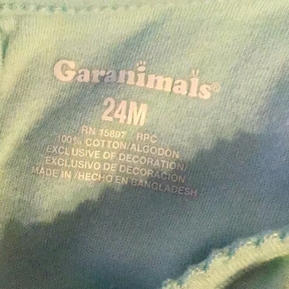 Garanimals | One Pieces | Garanimals Unicorn Onesie In A Size 24 Months ...